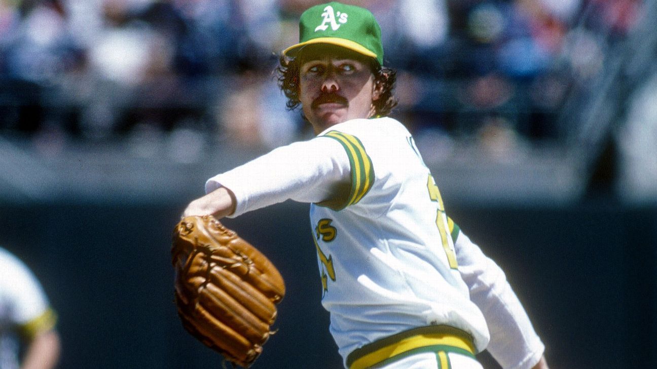 Former A's pitcher, executive Matt Keough dies at 64 - ESPN