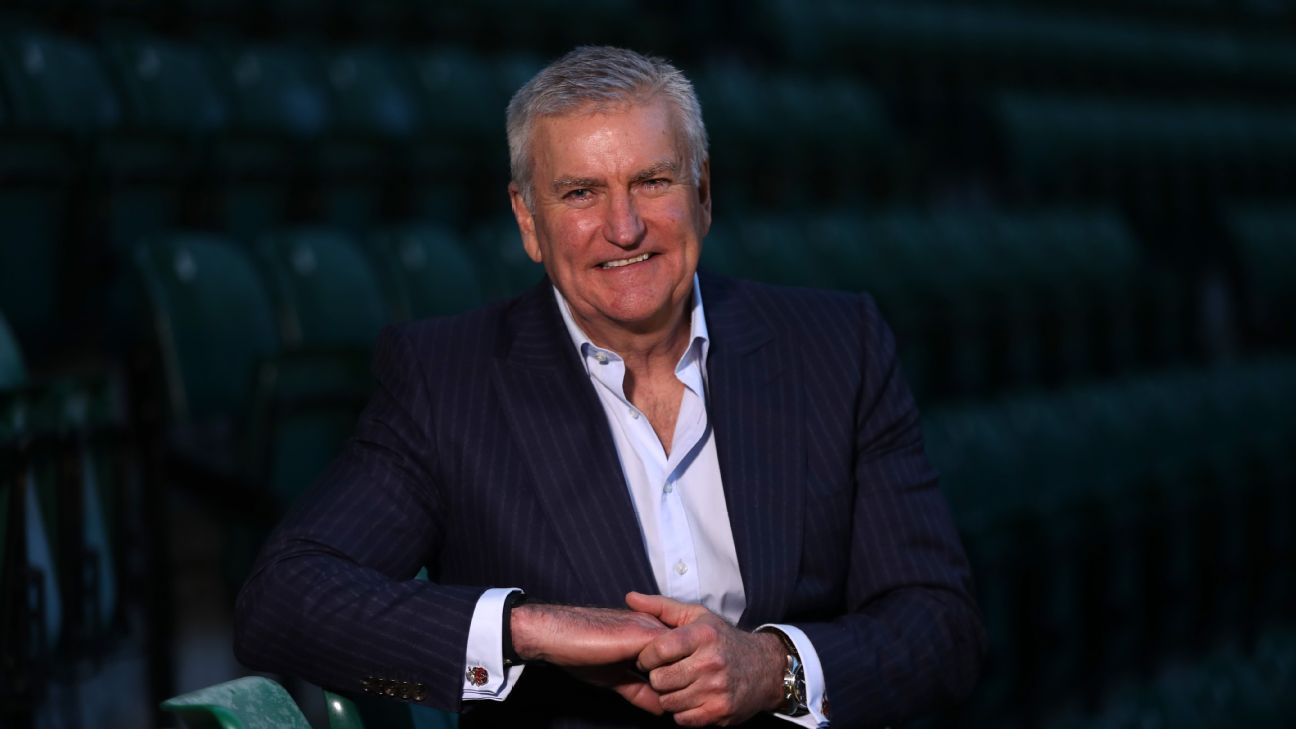 Catastrophic to cancel 2021 Six Nations RFU chief Bill Sweeney - ESPN