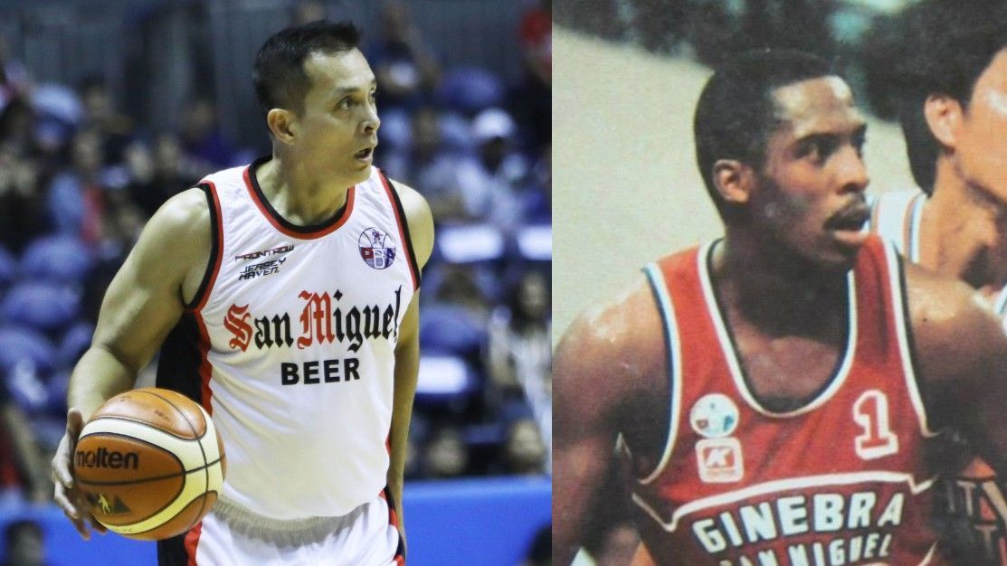 Bong Alvarez remembers defensive job he did against Wes Matthews, Sr ...