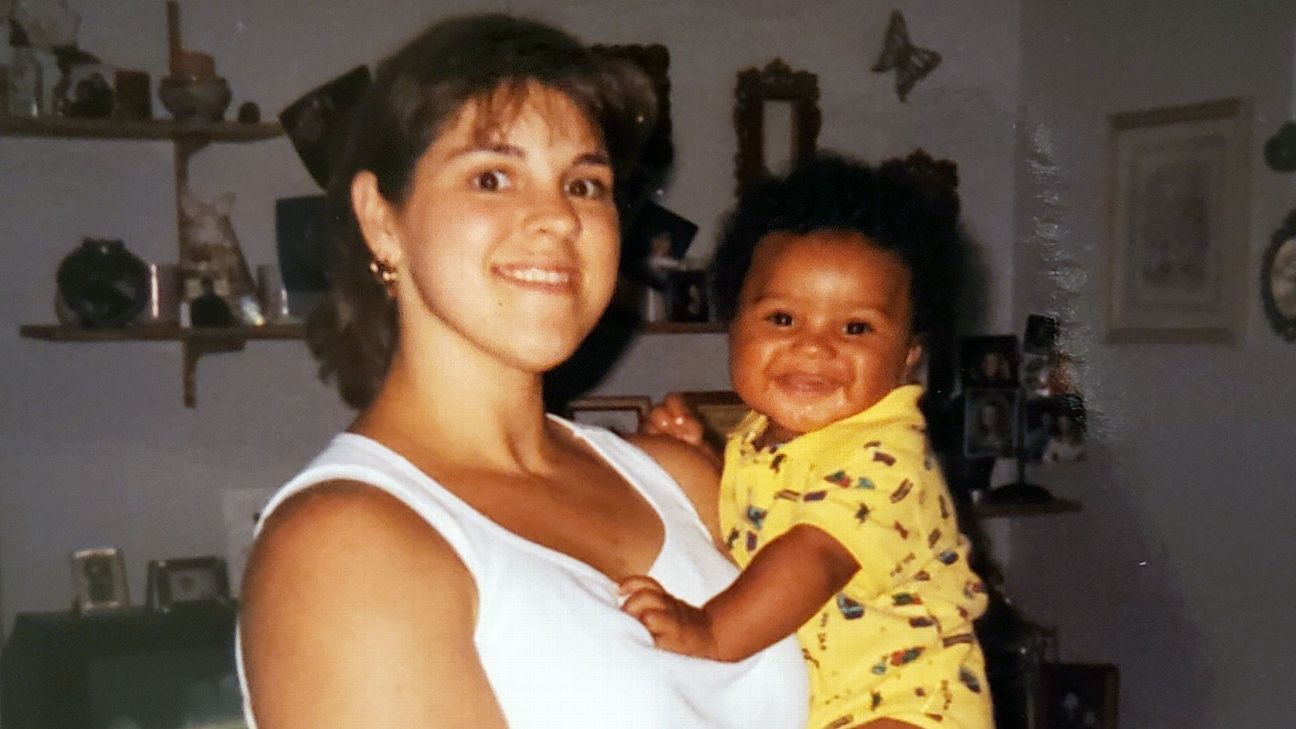 Bucs rookie Tristan Wirfs credits his single mom for being his life's ...