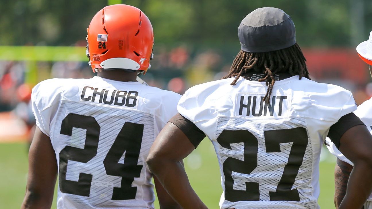 Ranking every NFL team's position group from 1-32 for the 2020 season ...