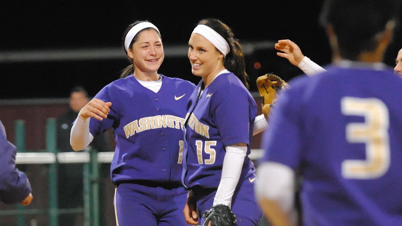 The greatest NCAA softball game you (likely) never saw pushed ...