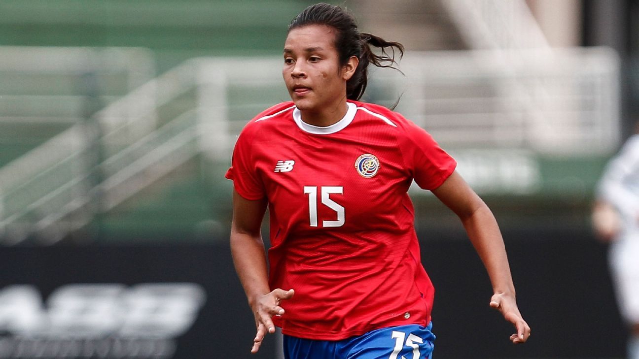 Stephanie Blanco: de reserva indígena en Costa Rica a ser fichada por ...