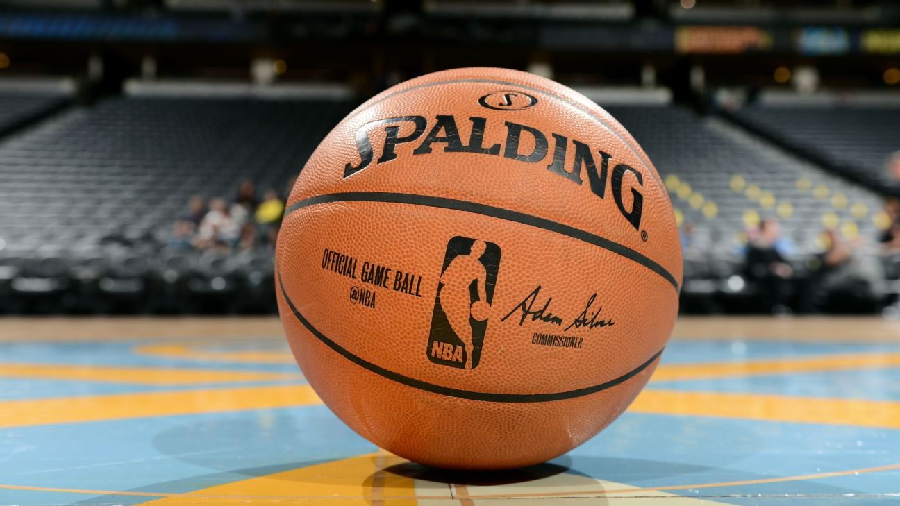 NBA troca marca de sua bola oficial depois de 37 temporadas - ESPN