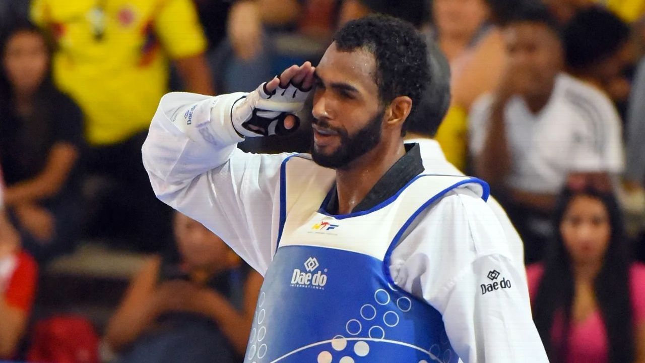 Moisés Hernández busca medalla olímpica para consagrar carrera exitosa en taekwondo - ESPN