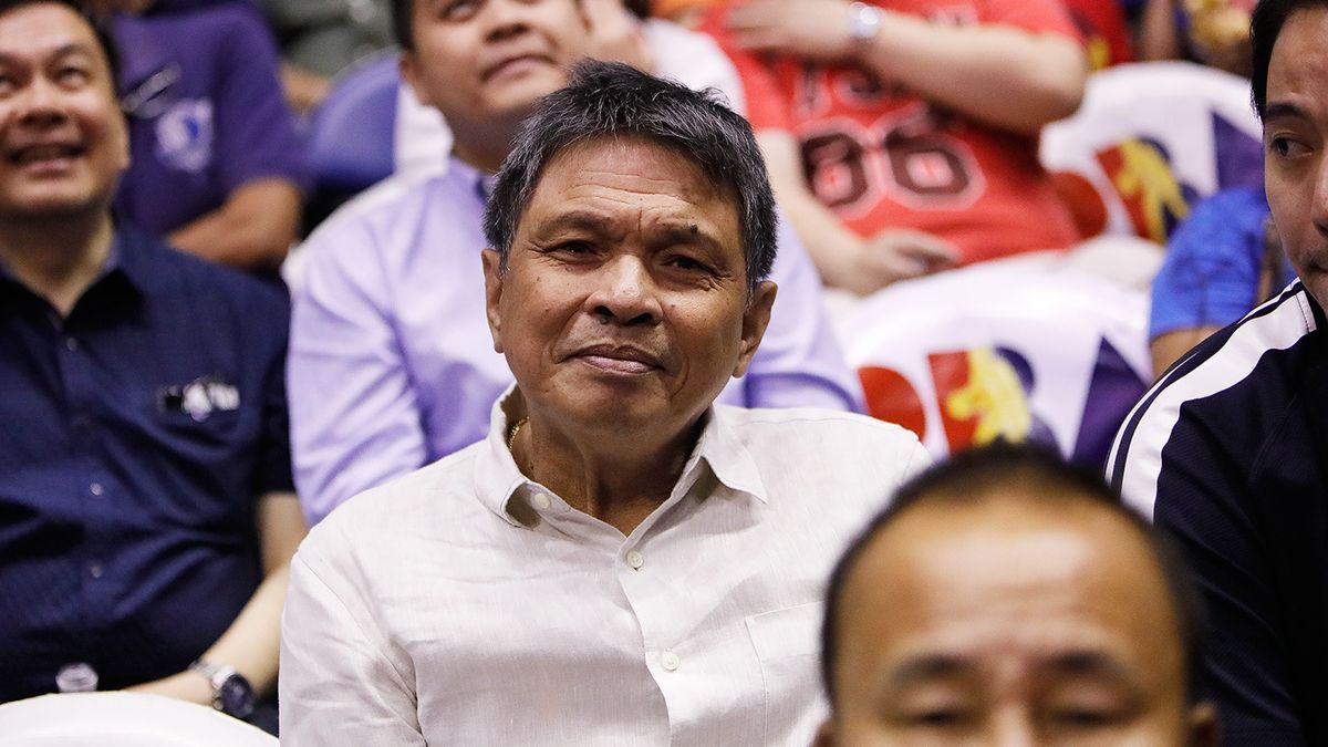 Willie Generalao: 'Luck played a big part in my PBA career' - ESPN