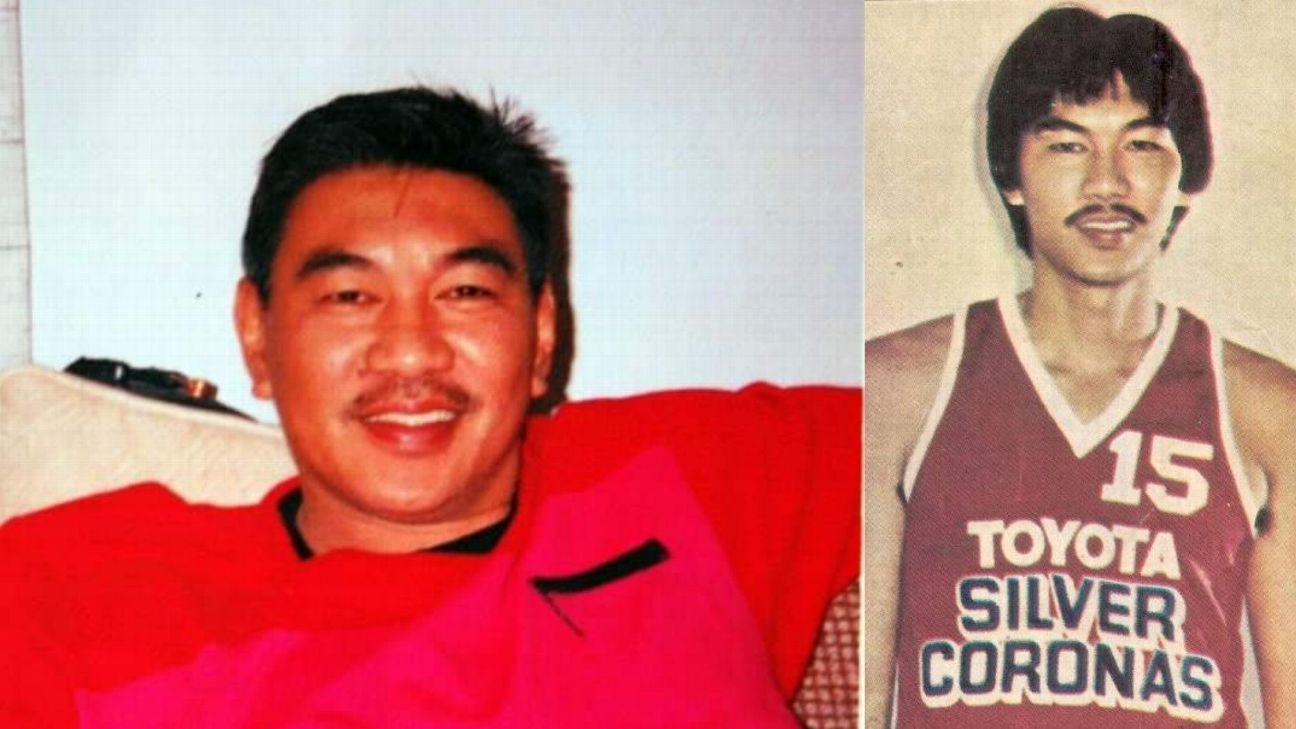 Catching up with former PBA star and Bruise Brother Ricky Relosa - ESPN