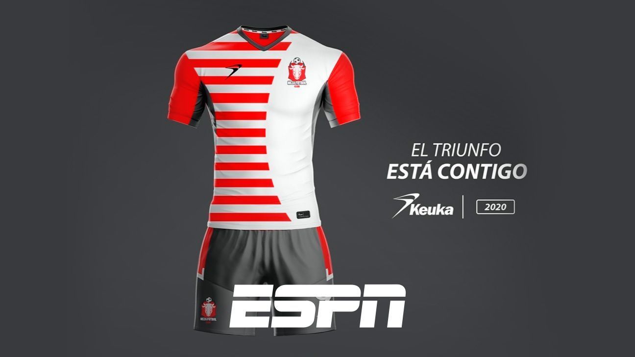 Neza, de la Liga de Balompié Mexicano, apelará a la tradición futbolera ...