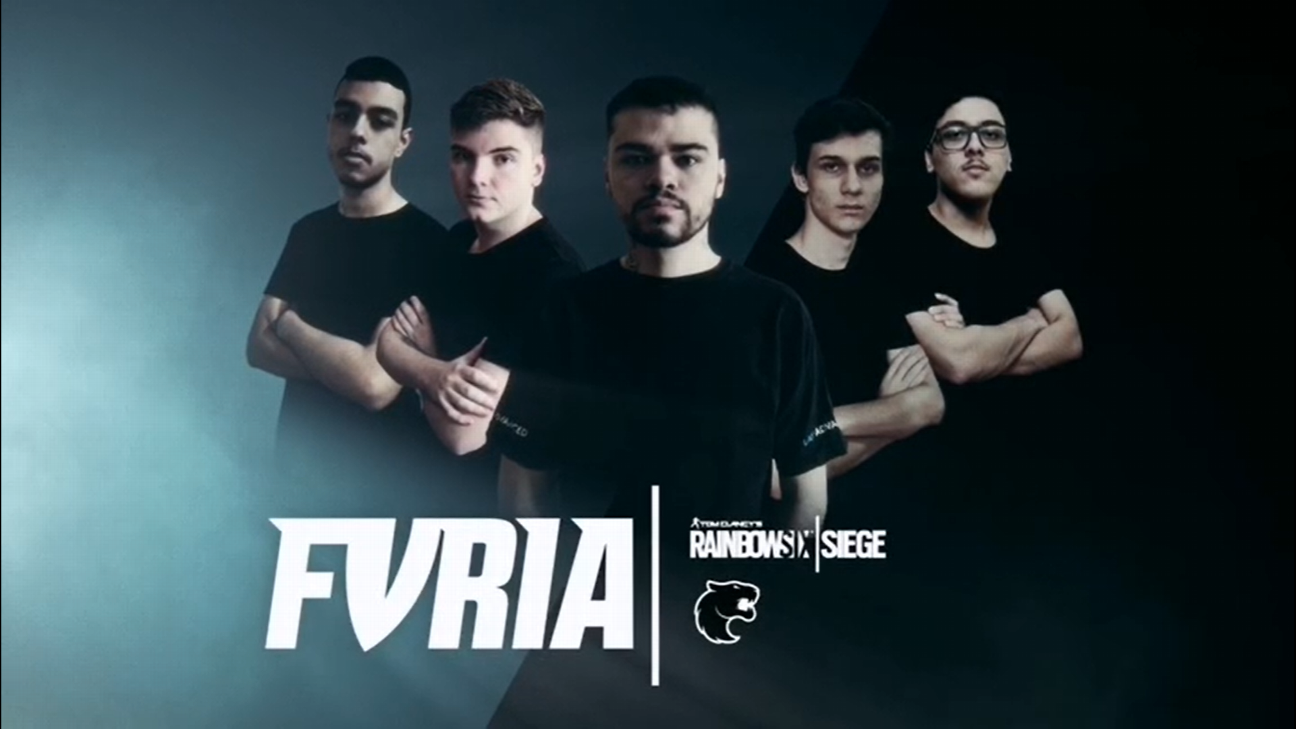 R6: FURIA anuncia equipe Academy - ESPN