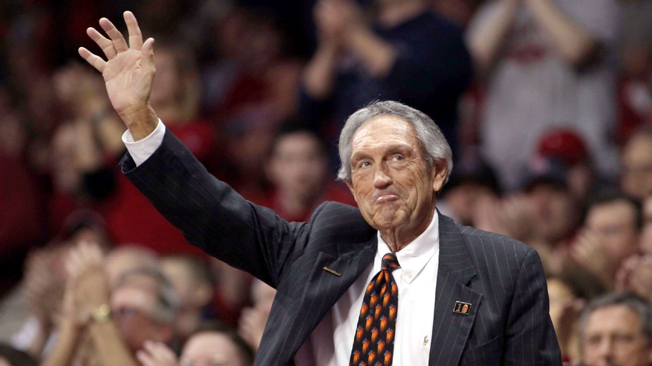 Watch the most legendary basketball games of Eddie Sutton's coaching ...