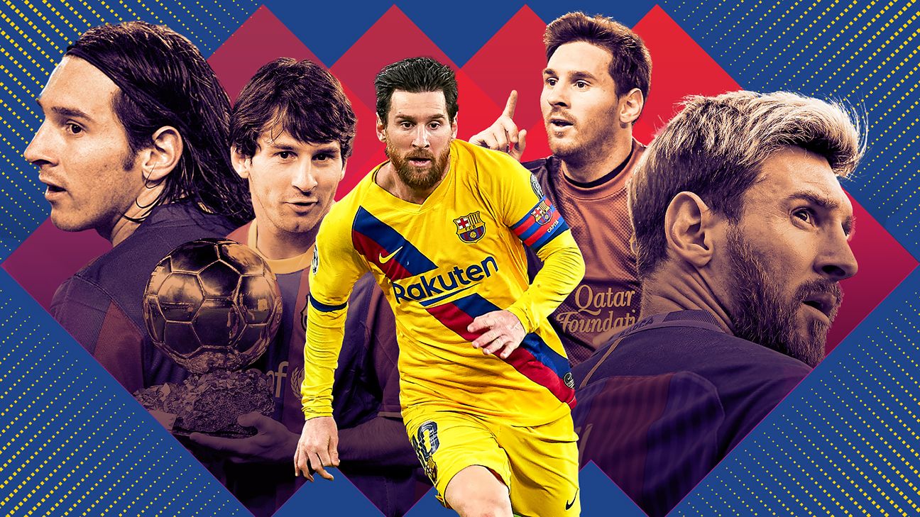 Barcelona s Messi Stands Above Pele Ronaldo Eusebio Muller As All Barcelona s Messi Stands Above Pele Ronaldo Eusebio Muller As All