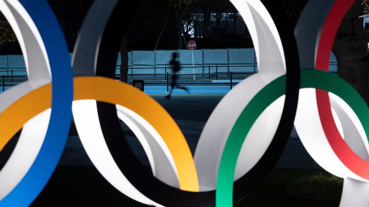Los preparativos para los JJOO 2020 están en fase inicial - ESPN