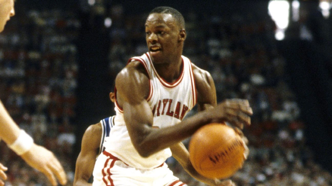 How Len Bias, Keith Gatlin and Maryland shocked No. 1 North Carolina in ...