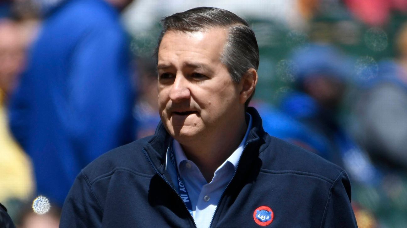 Cubs' Tom Ricketts says most revenue goes right back into team - ESPN
