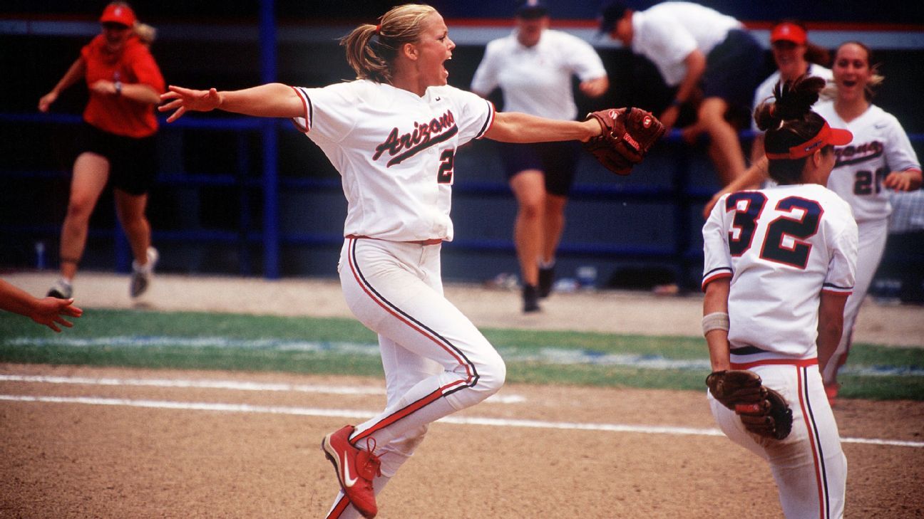 College softball - Vote for the best WCWS team of all time - ESPN