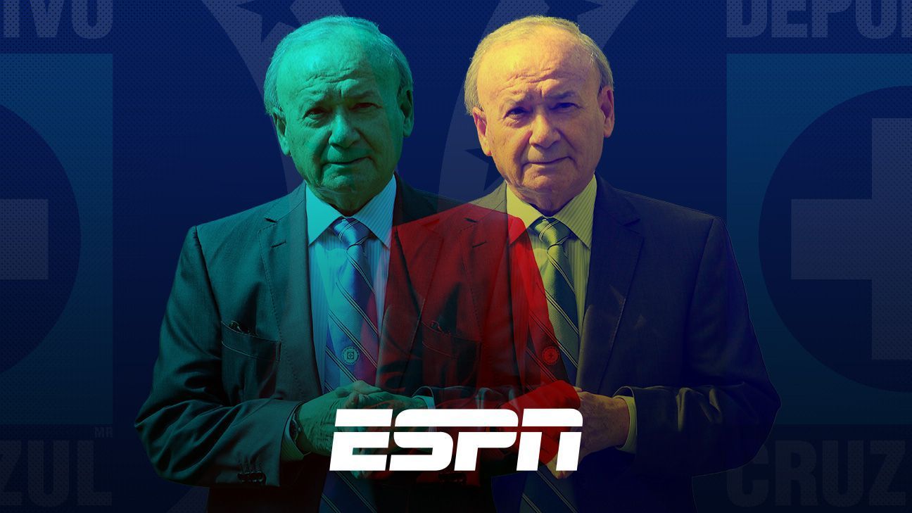 El doble de Guillermo Álvarez que encontró la UIF - ESPN