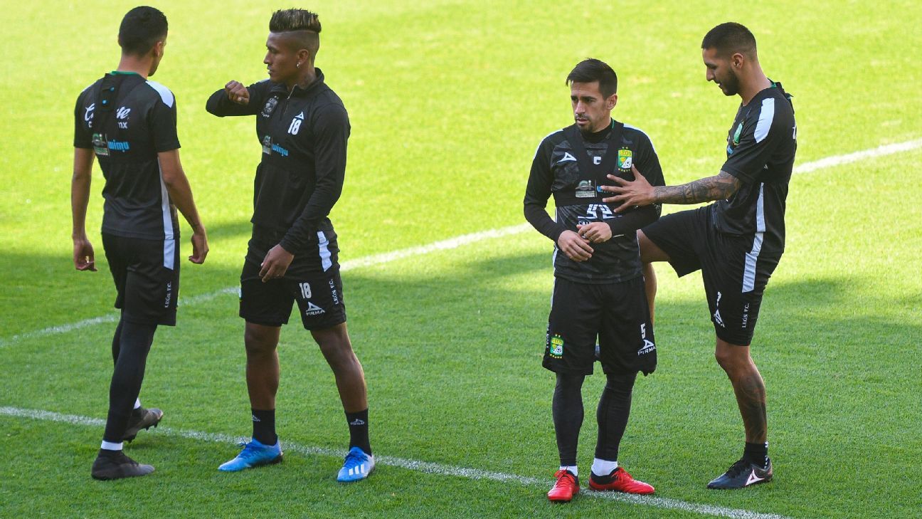 Rodrigo Fernández: Clubes conocerán protocolos la próxima semana - ESPN