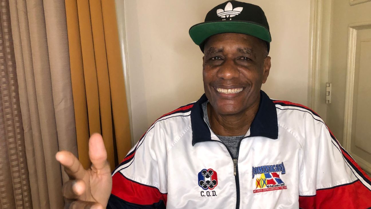 Héctor Romero dice le falta talento al voleibol masculino - ESPN