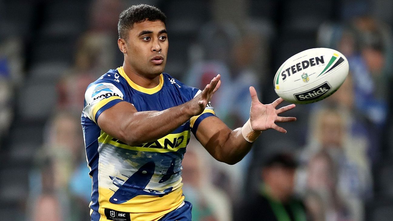 NRL: Michael Jennings out to 're-write his story': Robinson - ESPN