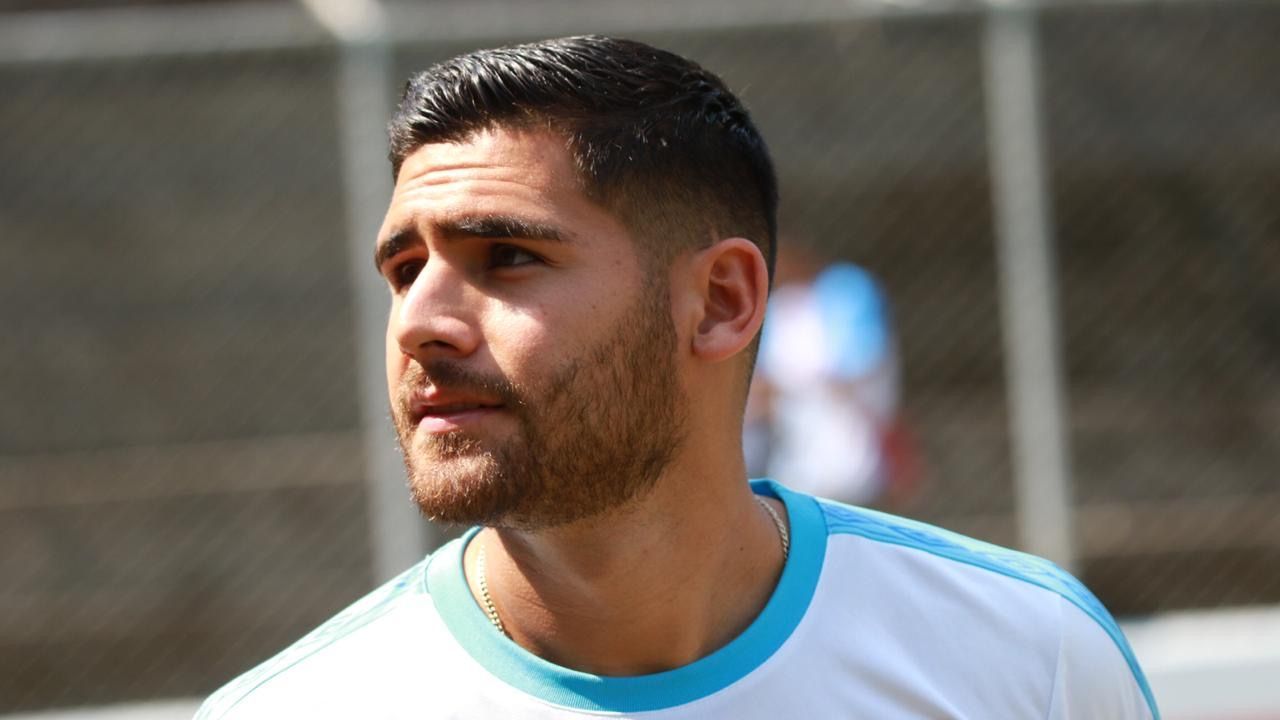 José Pinto, el fichaje más esperado de Comunicaciones para la temporada ...