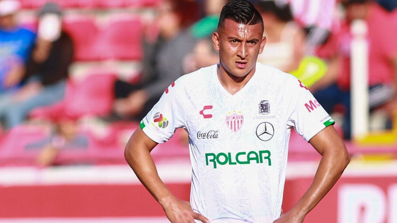 Daniel Álvarez, por convertirse en nuevo refuerzo del Puebla - ESPN