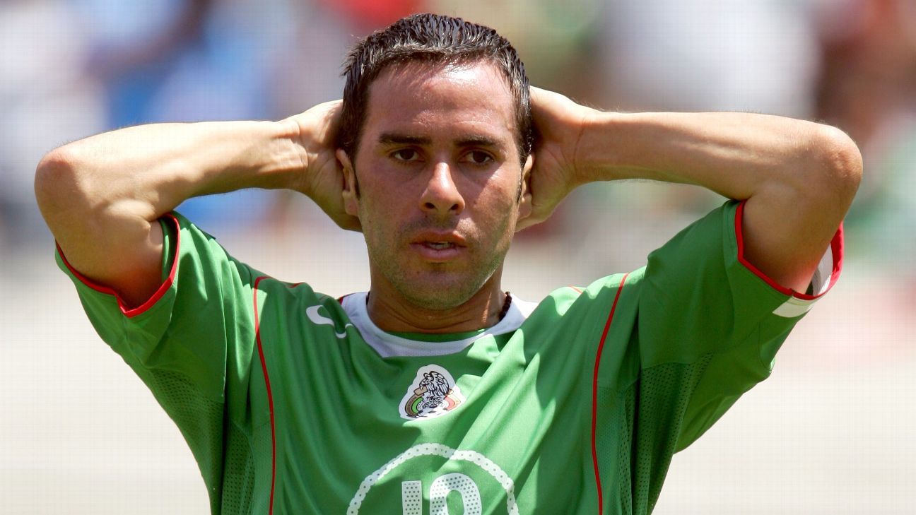 "Mi padre está muy delicado": Aarón Padilla Jr. - ESPN