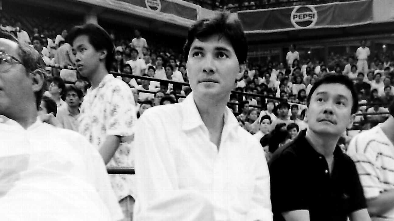 How former PBA player Mike Bilbao thrived after a horrific car accident ...