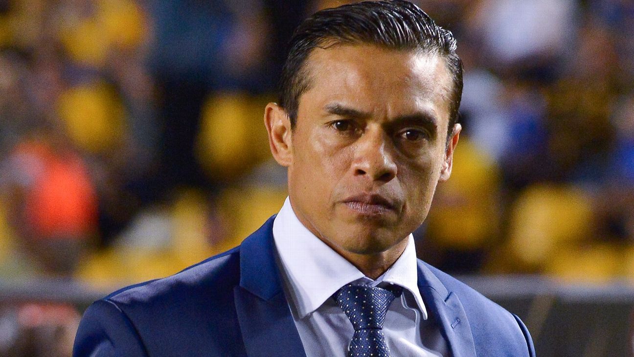 Walter Centeno, a un paso de "graduarse" como entrenador - ESPN