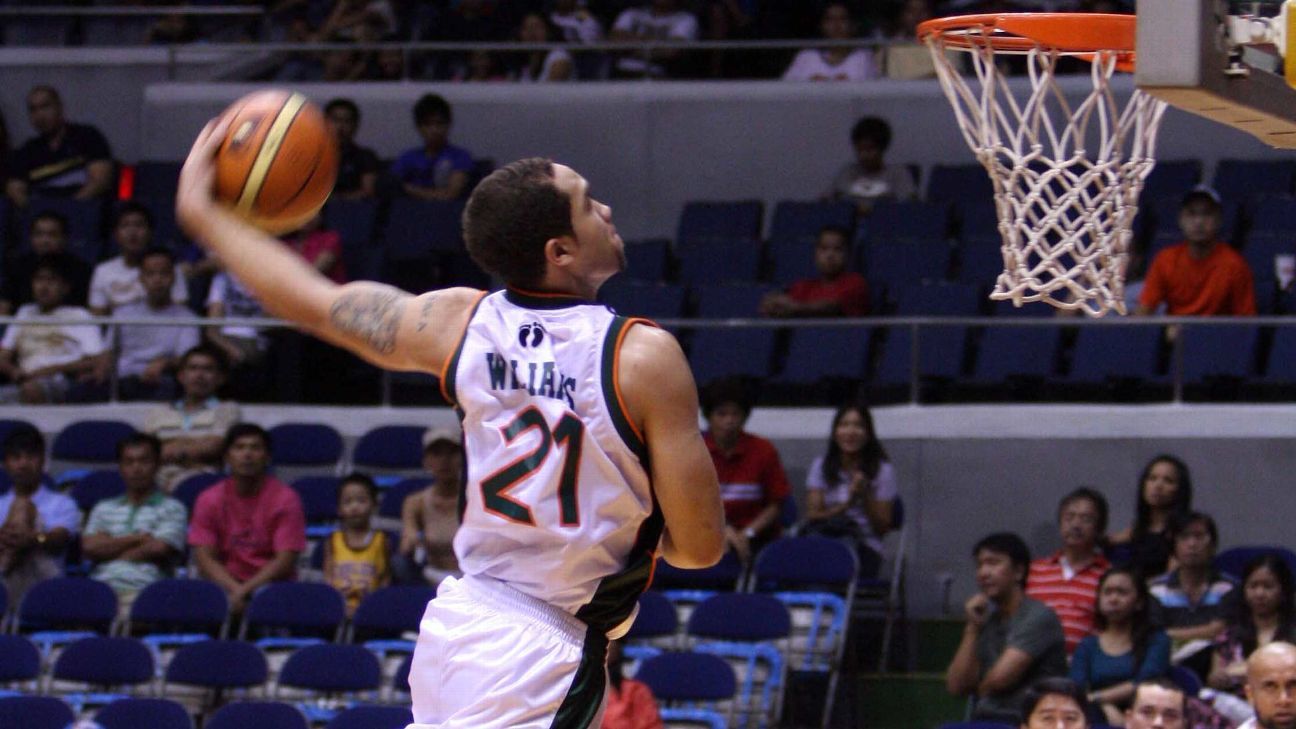 My best PBA conference, as told by Kelly Williams - ESPN