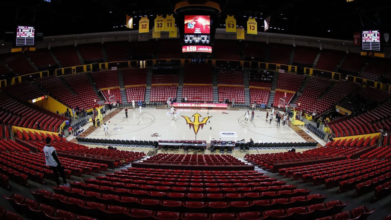 Ukrainian power forward Pavlo Dziuba, 16, commits to Arizona State - ESPN