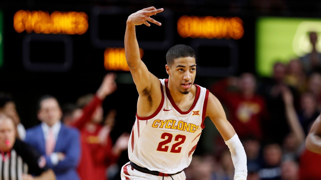 NBA draft: Scouting Tyrese Haliburton and his underrated ceiling - ESPN