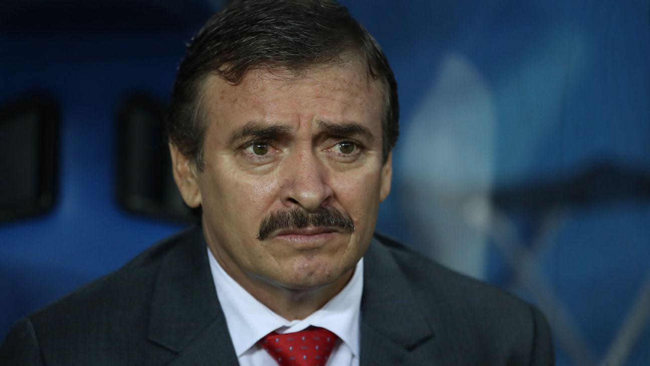 Óscar Ramírez: "El fútbol y yo estamos en paz" - ESPN