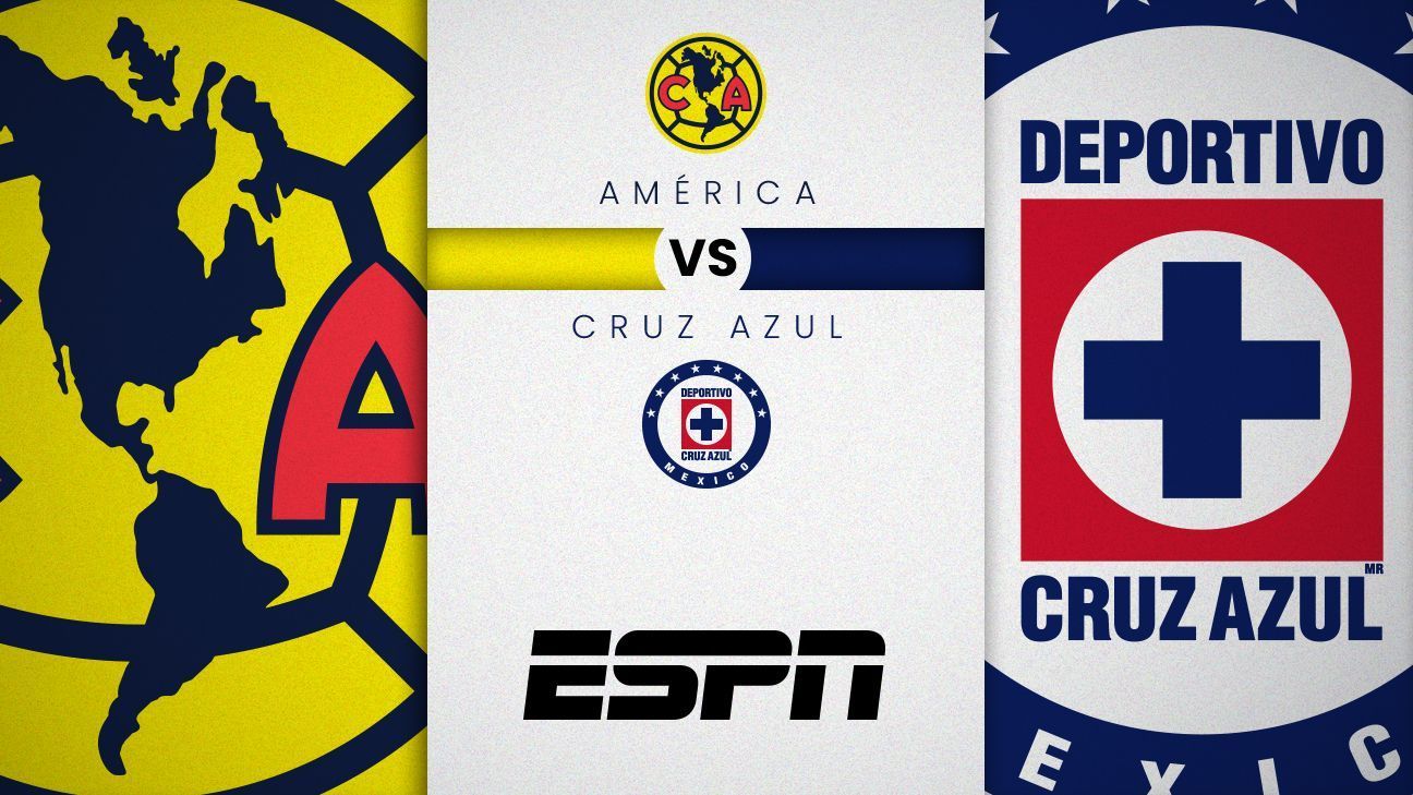 Razones para ver el Cruz Azul vs. América de la Copa por México - ESPN