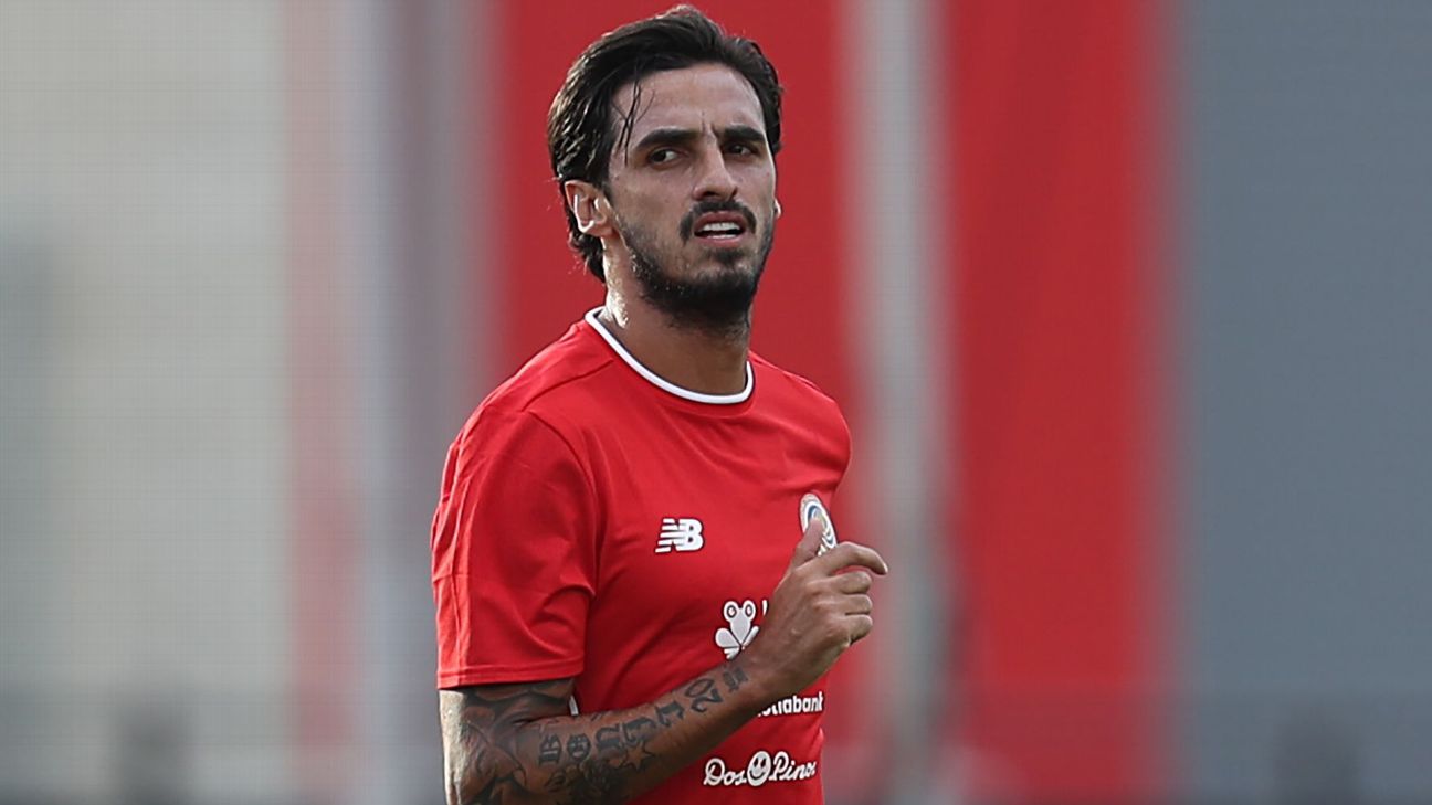 Desempeño de Bryan Ruiz levanta críticas y preocupaciones - ESPN