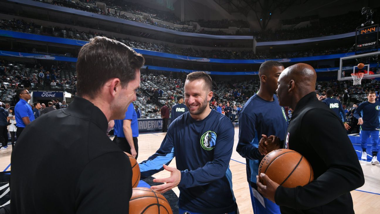 J.J. Barea: Existen varias formas de entretenerse en la burbuja de ...