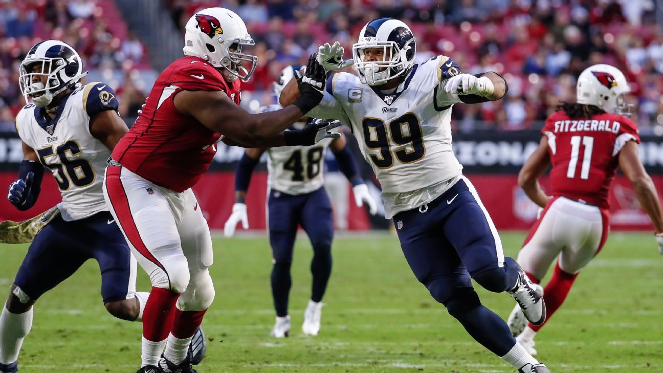 Los Angeles Rams- ESPN