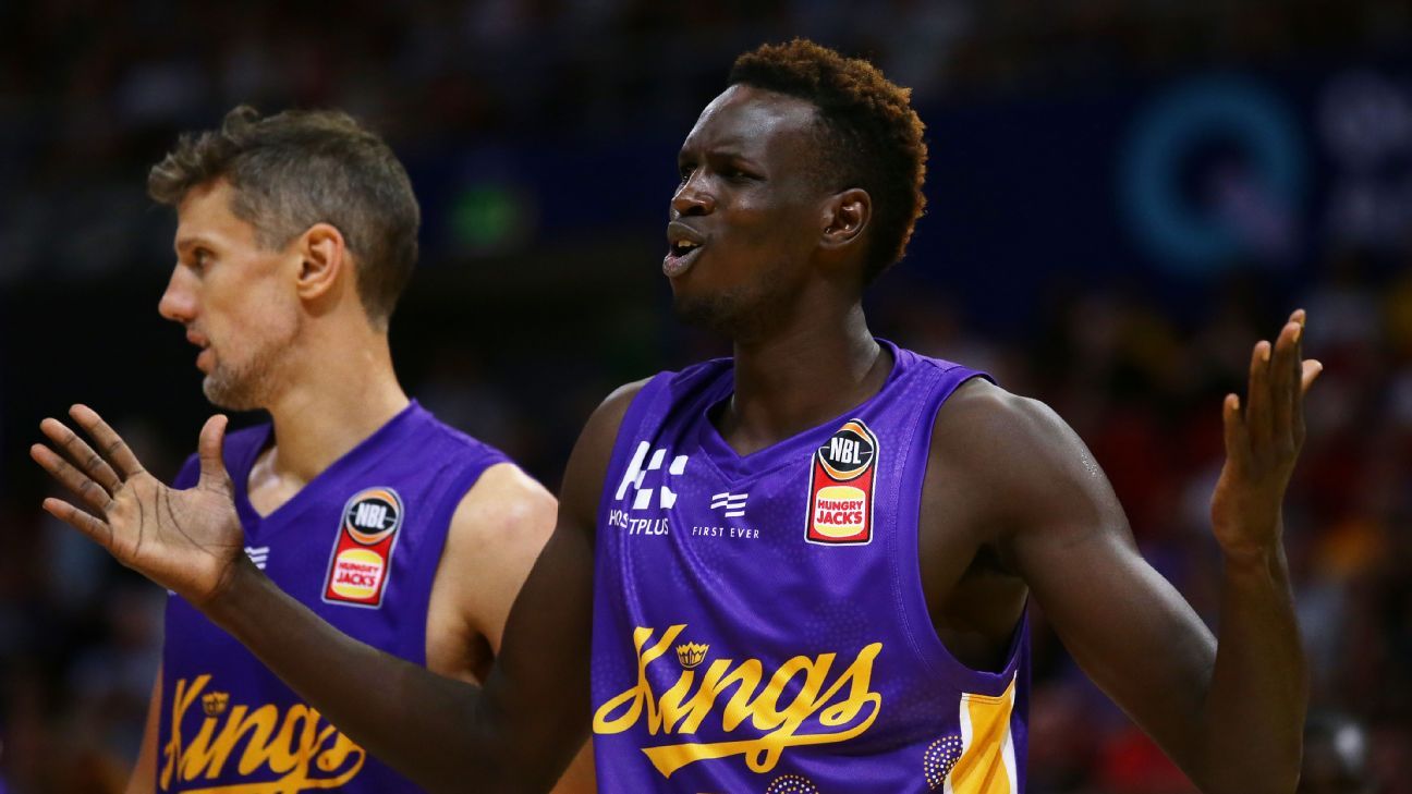 Hawks sign former Sydney Kings forward Deng Deng - ESPN