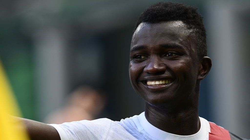 Musa Juwara, Musa Barrow spearheading Gambia's World Cup dream ...