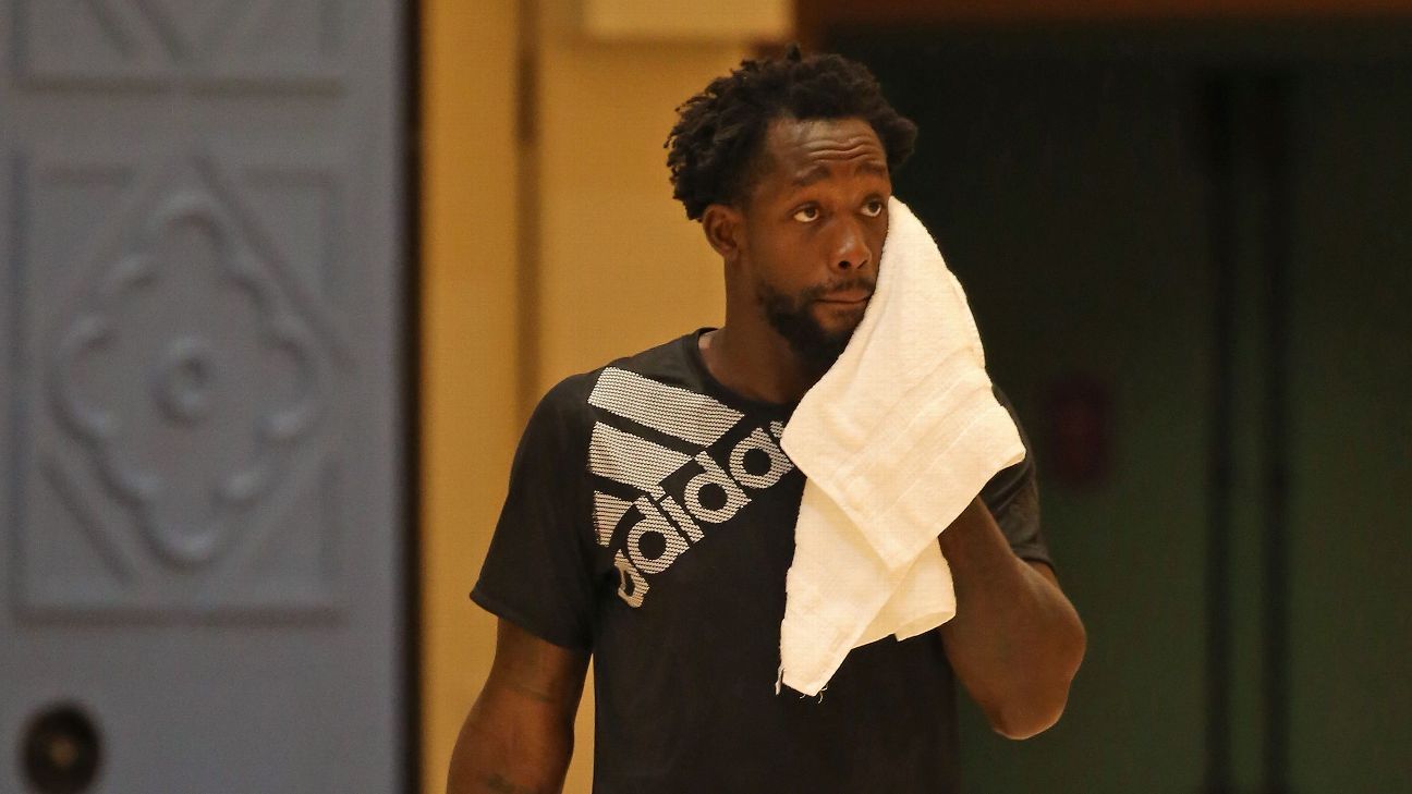 Patrick Beverley, descartado para el juego ante Mavericks - ESPN