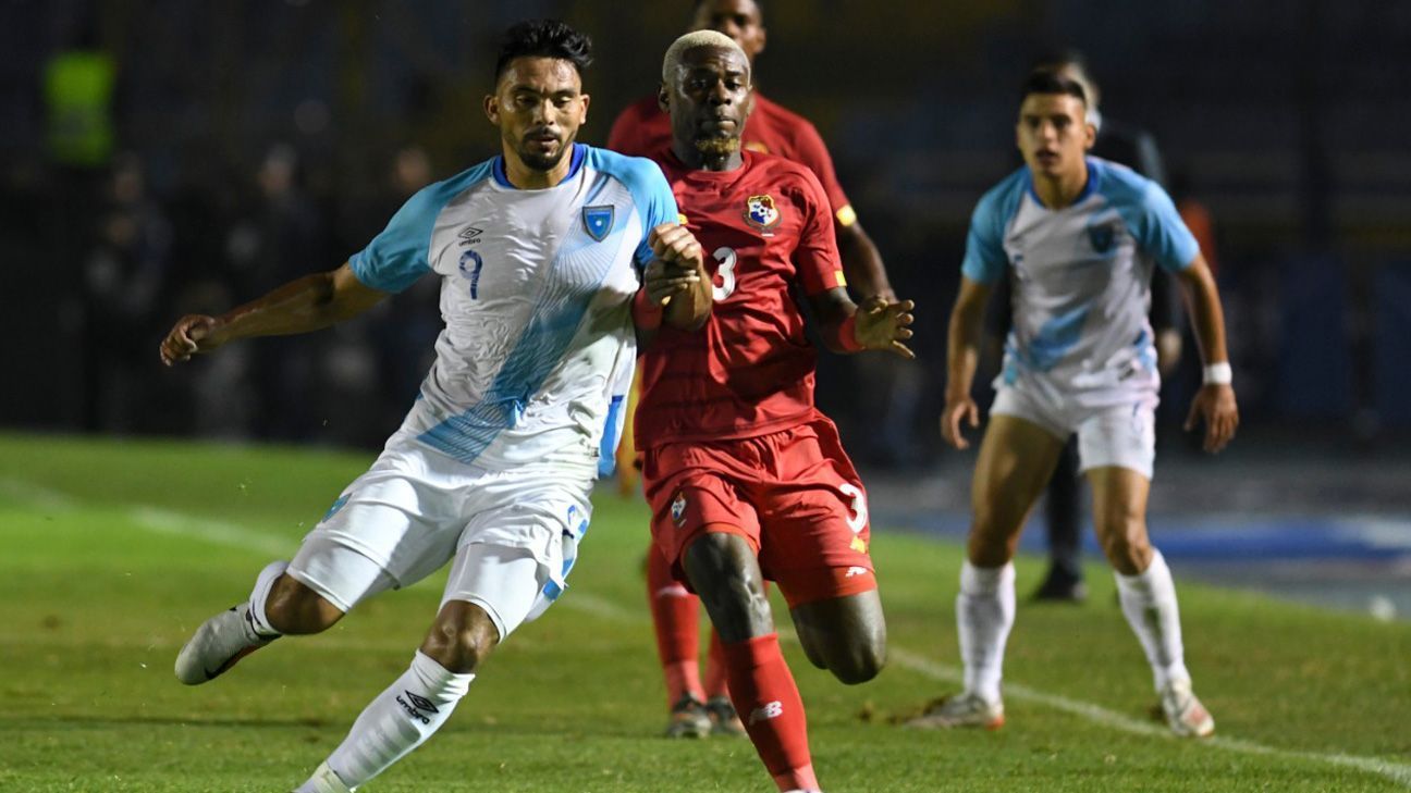 Wilber Pérez: "Llego a Xelajú MC en el mejor momento de mi carrera" - ESPN