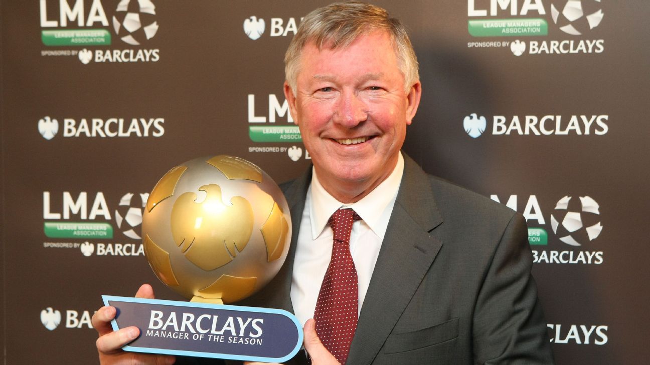 Which Premier League managers have won the most titles? - ESPN