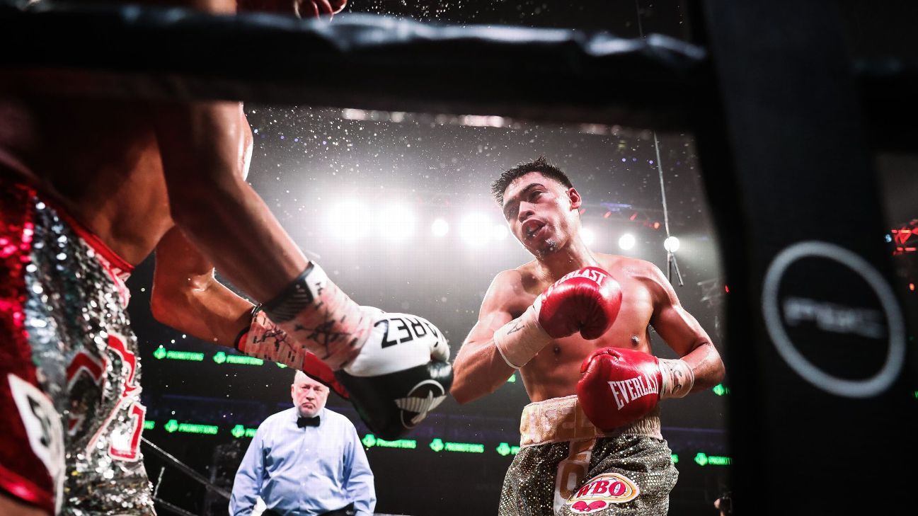 Angelo Leo se convirtió en el nuevo campeón Supergallo OMB