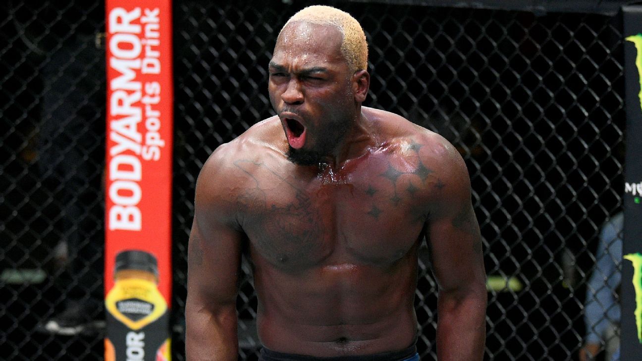 UFC Fight Night, Derek Brunson vs. Darren Till -- how to watch and ...