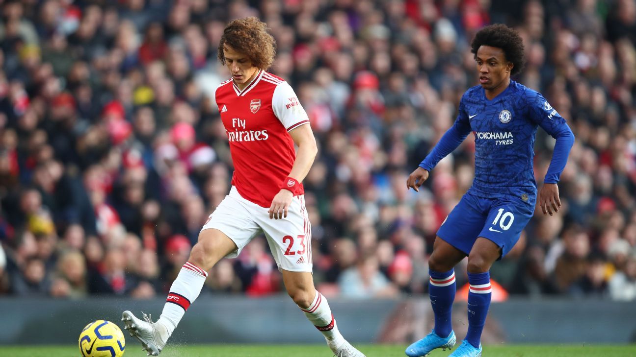 Bruno Vicari: Willian decide pelo Arsenal e já nem deve jogar mais pelo ...