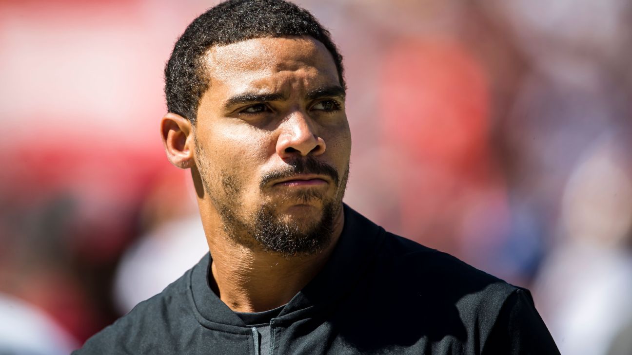 Los Niners aceptan negociar con Jordan Reed - ESPN