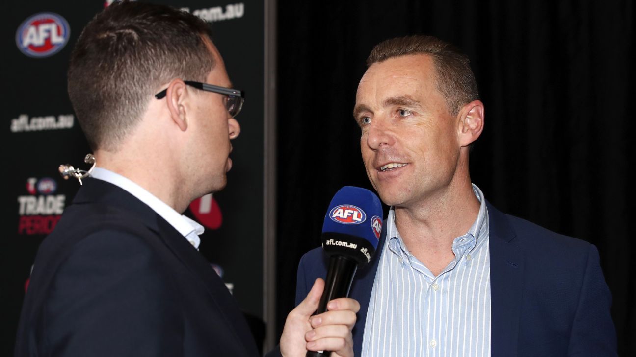 AFL Rohan Connolly 2020 AFL Media's Mitch Cleary disaster just the tip ...