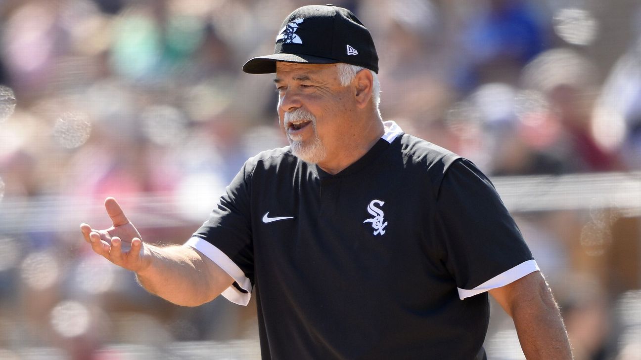 White Sox: Rick Rentería saca la cara por los mánagers latinos en MLB ...