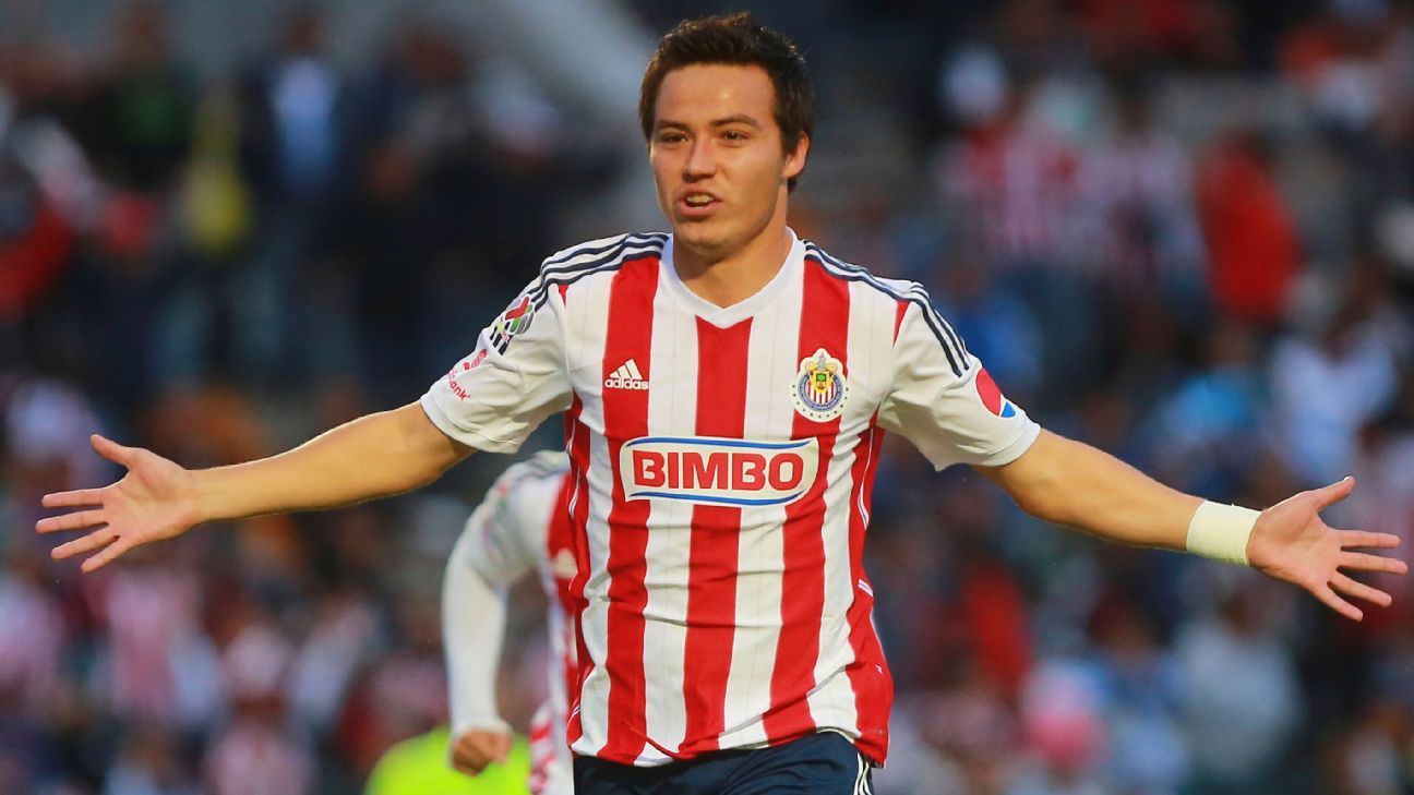 Erick Cubo Torres: Me gustaría regresar a Chivas en un futuro - ESPN