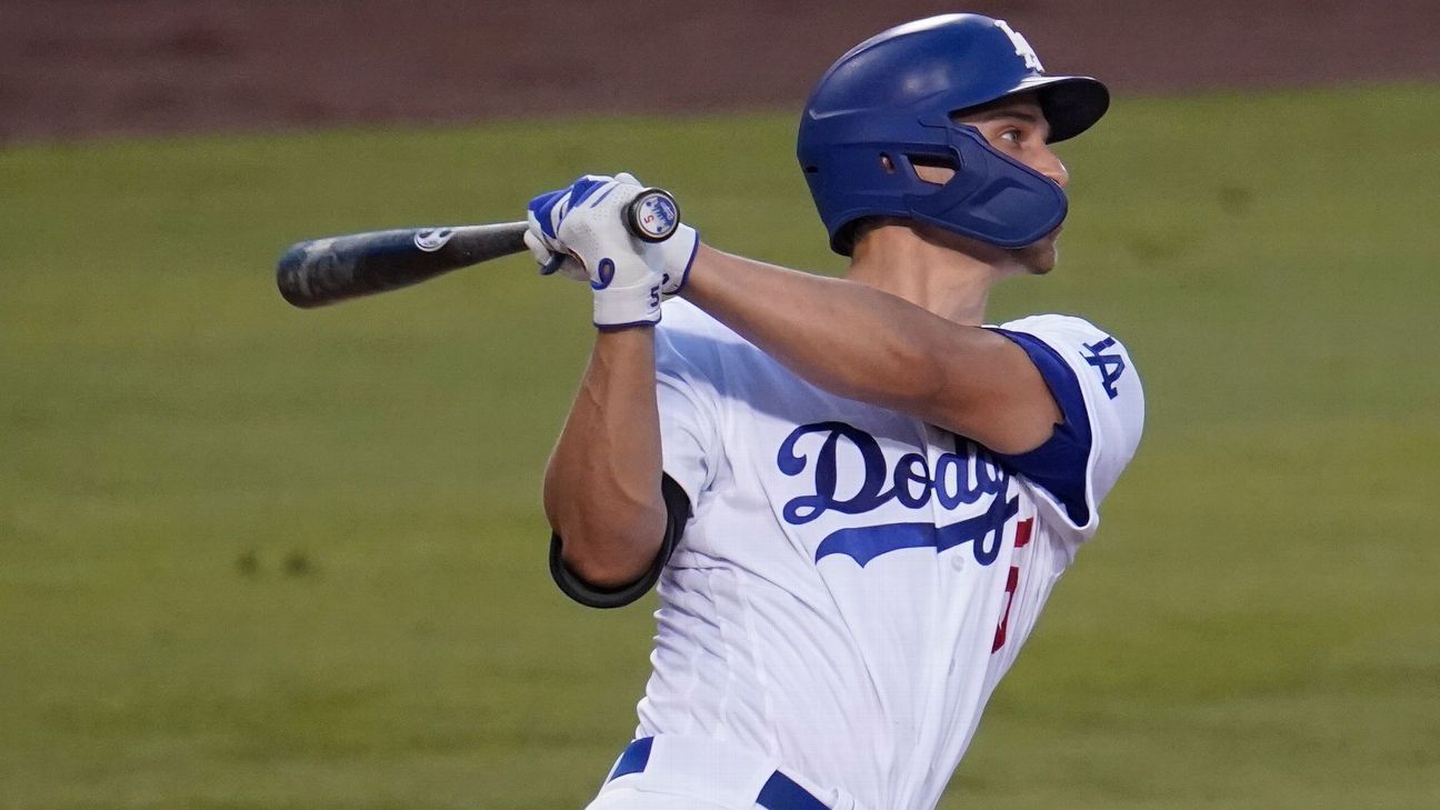 Corey y Kyle Seager, primeros hermanos rivales con HR en mismo juego ...