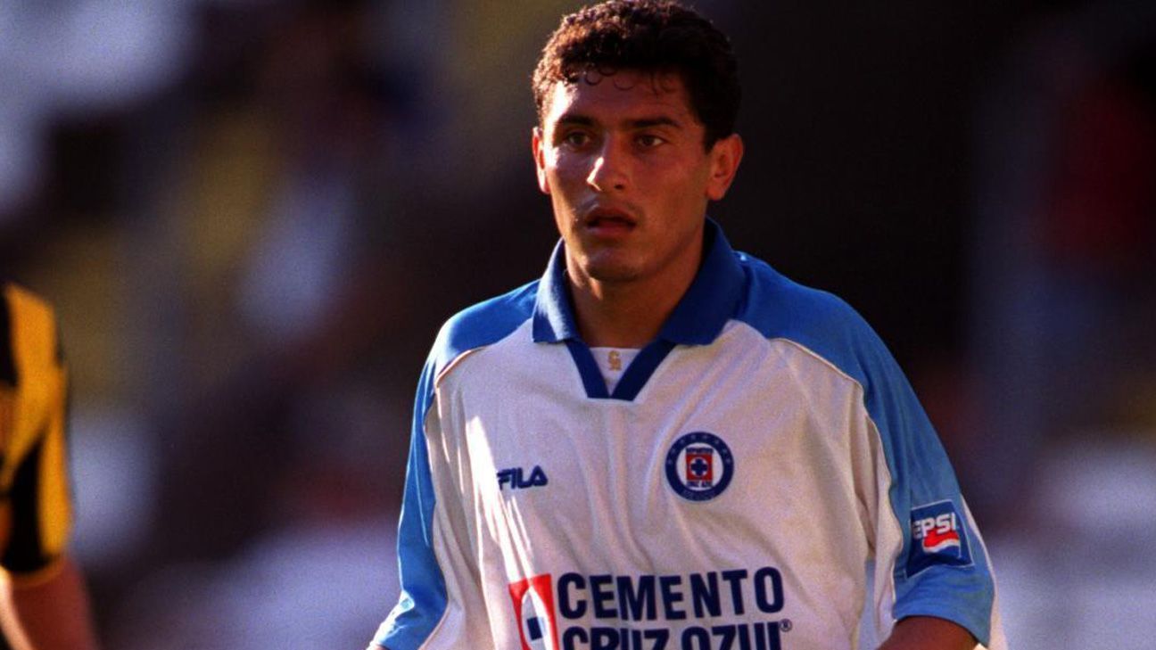 Norberto Ángeles, el futbolista que terminó siendo trailero - ESPN